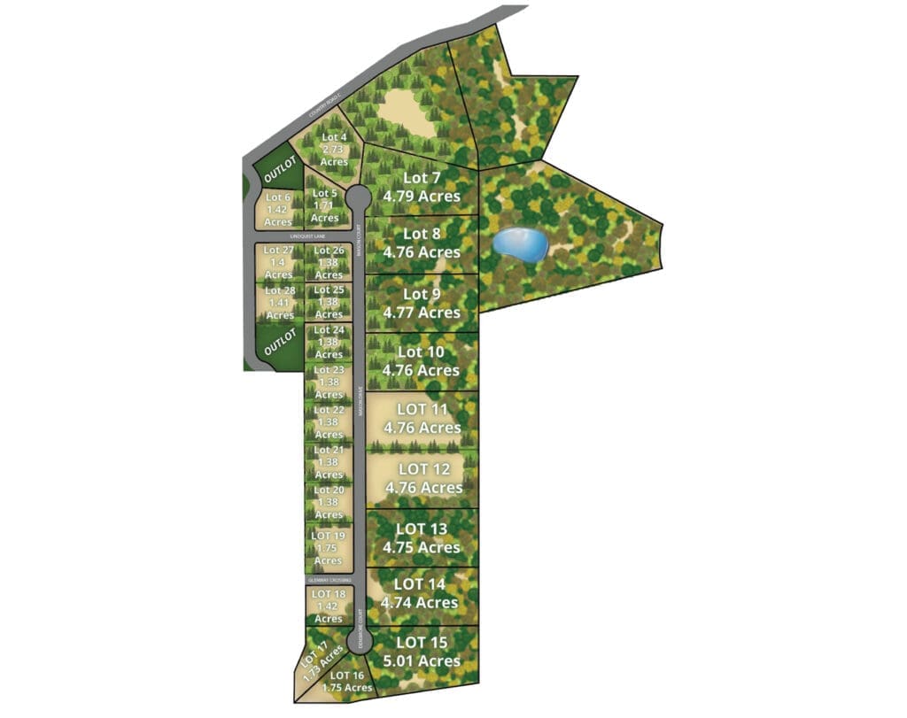 Home Floor Plans | Semi-Custom Homes | Demlang Builders