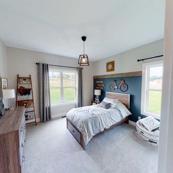 The Harper by Demlang Builders | Open Model Home