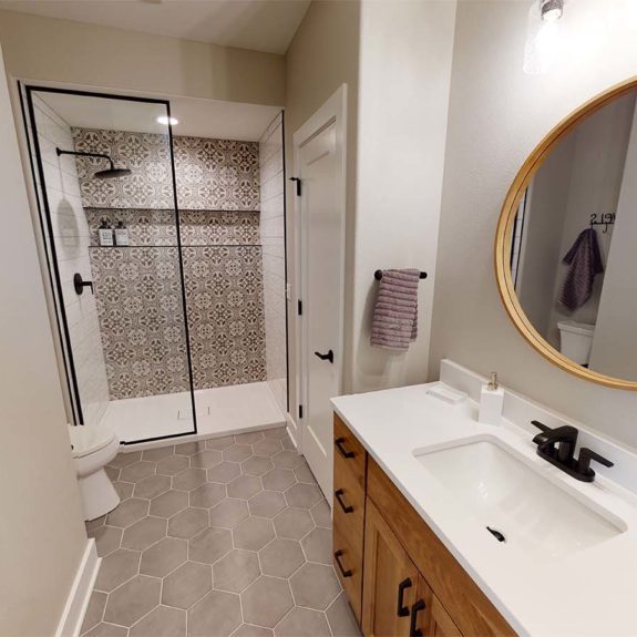 The Harper by Demlang Builders | Open Model Home