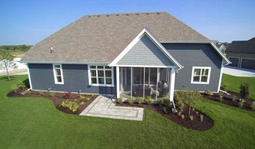 Home Lot Exposures | Lower-level Design Options | Demlang Builders