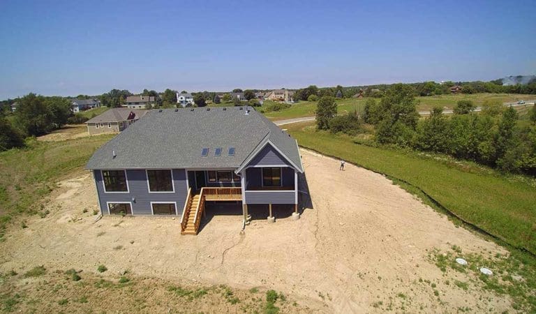 Home Lot Exposures | Lower-level Design Options | Demlang Builders