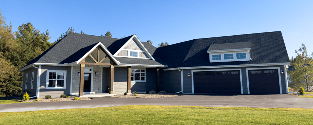 Wisconsin Home Builder | Open Model Homes | New Homes for Sale
