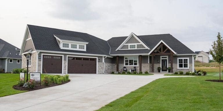 Home Floor Plans | Semi-Custom Homes | Demlang Builders