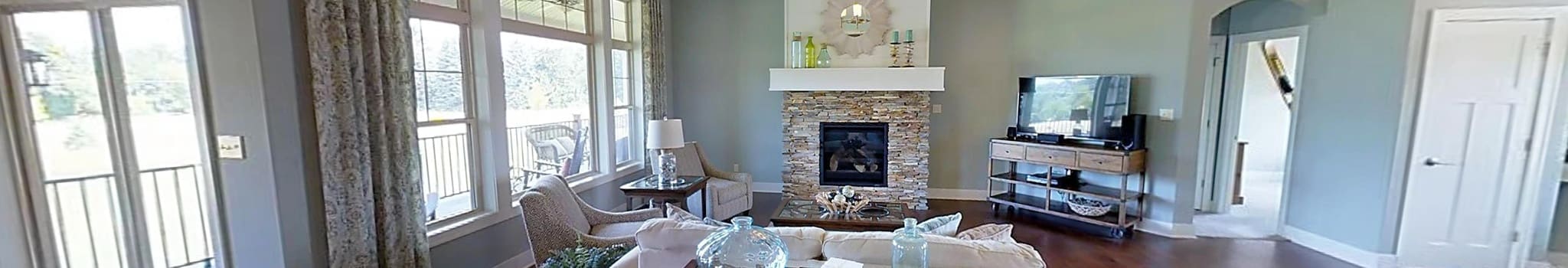 3D Virtual Tours | Experience our Model Homes | Demlang Builders